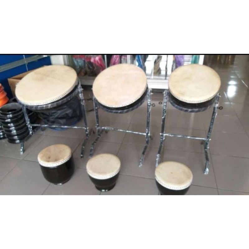 Jual Rebana bas Hadroh gendang mafsi | Shopee Indonesia