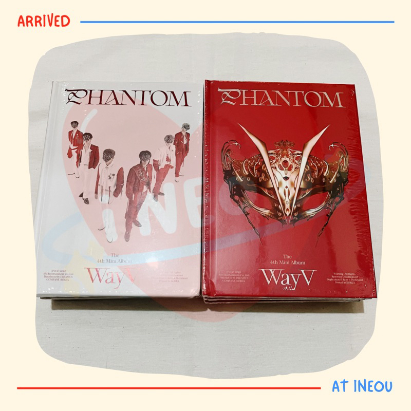 Jual PLNSN PHANTOM ALBUM | Shopee Indonesia