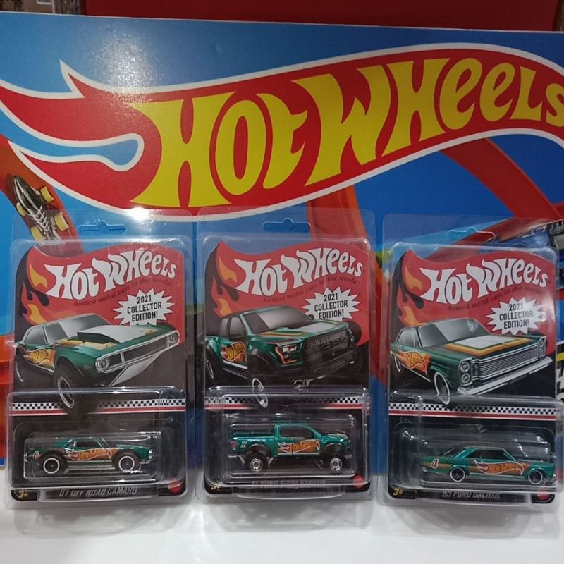 Jual HOT WHEELS 2021 COLLECTOR EDITION - HOT WHEELS ORIGINAL DARI ...