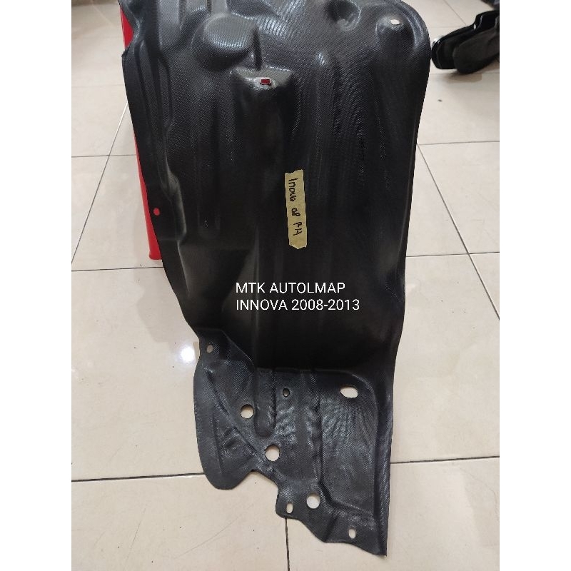 Jual Liner Fender Depan Innova 2006-2013. | Shopee Indonesia