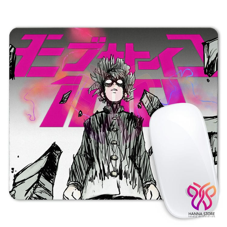 Jual Mouse pad Alas Laptop PC ANIME Mob Psycho 100 2 | Shopee Indonesia