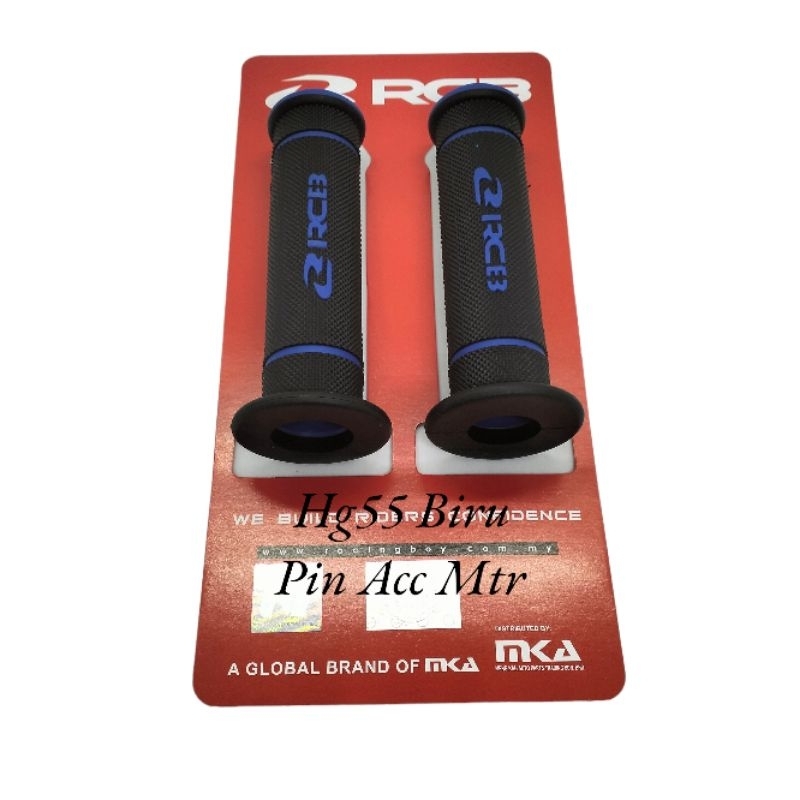 Jual Hand Grip Rcb Original Motif HG66/Hg55 pnp universal Motor Semua ...