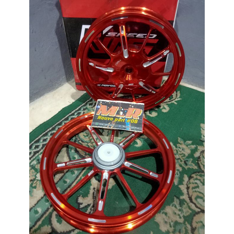 Jual velg king speed Vario Hing performance produk | Shopee Indonesia