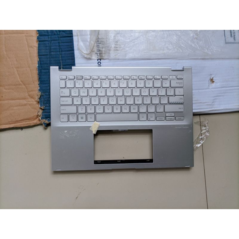 Jual Frame+Keyboard Asus VivoBook S 14 Flip TP3402 / TP3402Z / TP3402 ORI | Shopee Indonesia
