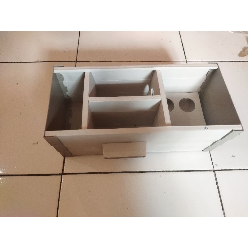 Jual filter talang tipe waterfall 30cm + tutup | Shopee Indonesia