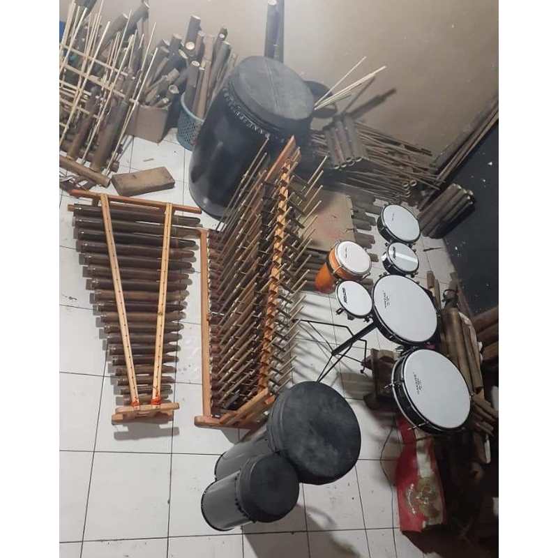 Jual angklung set. | Shopee Indonesia