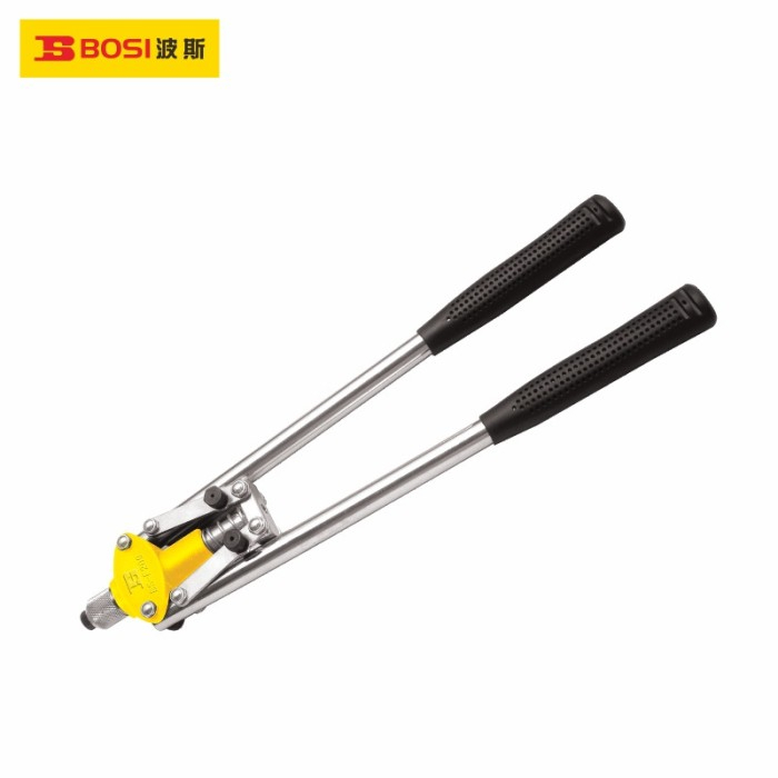 Jual BOSI HEAVY DUTY RIVETER TANG RIVET BESAR 17"/430mm | Shopee Indonesia