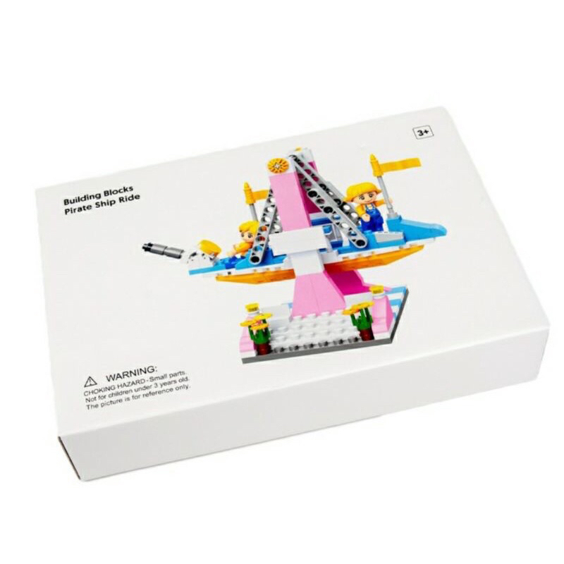 Jual Building blocks miniso | Shopee Indonesia