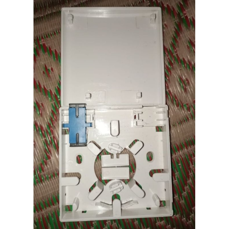 Jual Roset 2 core Fiber Optic | Shopee Indonesia