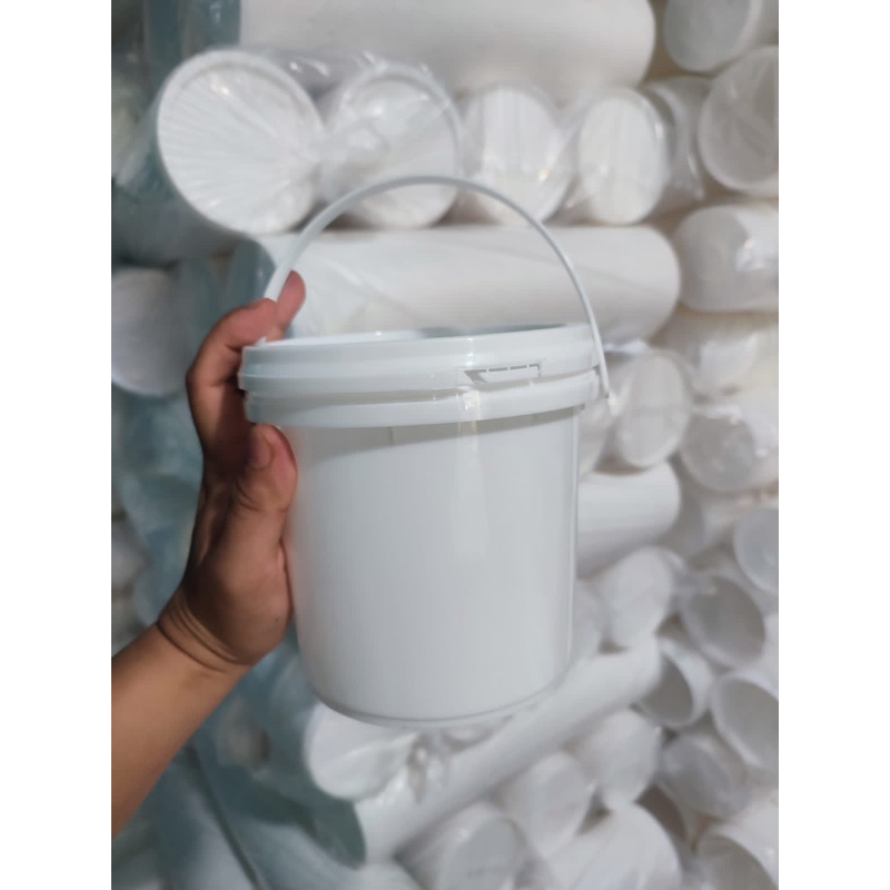 Jual Ember Pail 1L / Pail Kurma 1L / Ember Kurma 850gr / Pail 1L ...
