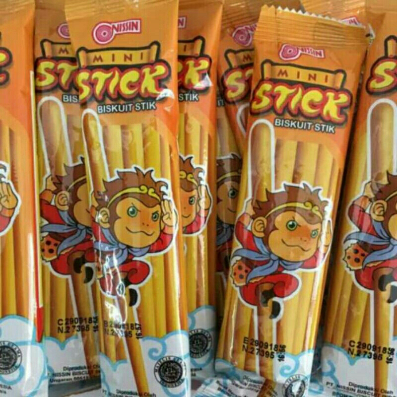 Jual NISSIN MINI STICK 13gr x 10pcs | Shopee Indonesia
