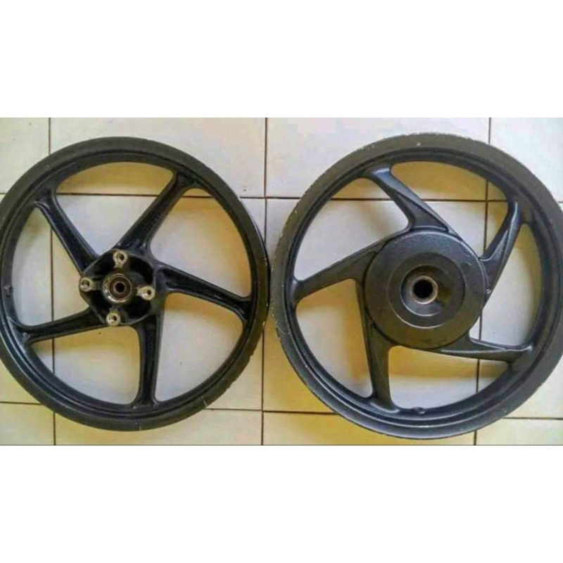 Jual Velg Beat original copotan motor AHM | Shopee Indonesia