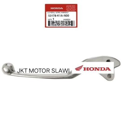 Jual 53178 K1A N00 handle rem kiri beat 2020 beat eco beat street esp ...