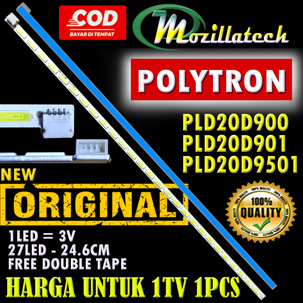 Jual BACKLIGHT POLYTRON 20D900 20D901 20D9501 PLD20D900 PLD20D901 ...