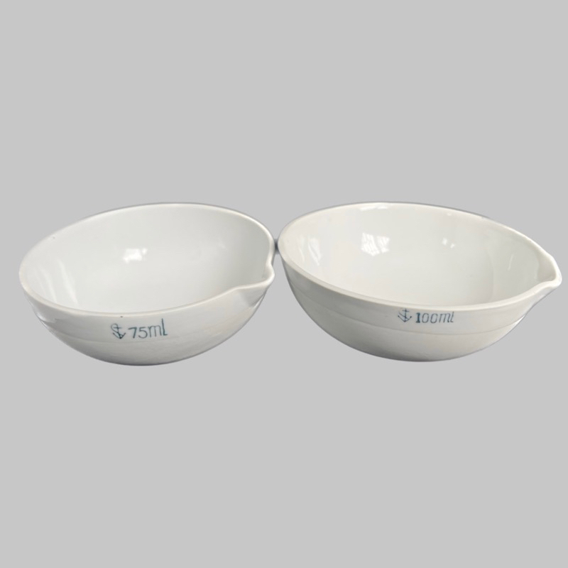 Jual Cawan Uap/ Cawan Porselin/ Cawan Penguap | Shopee Indonesia