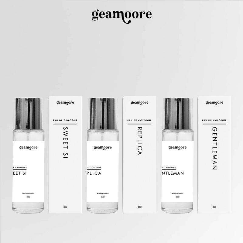 Jual Geamoore Parfume Casa Botol Catur 30ml | Shopee Indonesia