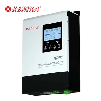 Jual Kenika MCL6048 MPPT Solar Charge Controller 60A 48V | Shopee Indonesia