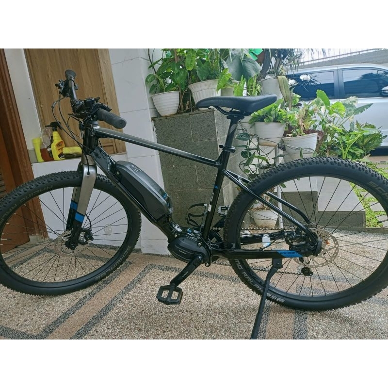 Jual POLYGON PATH E5 GENT E-BIKE URBAN CROSS | Shopee Indonesia