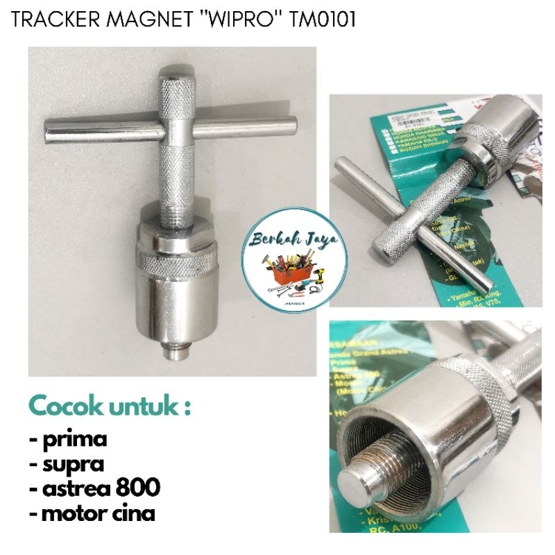 Jual Treker Magnet TM#0101 | Kunci Tracker Magnet 0101 HONDA ASTREA ...