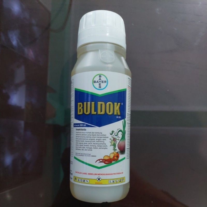 Jual Insektisida BULDOK 25 EC - 500 ml | Shopee Indonesia