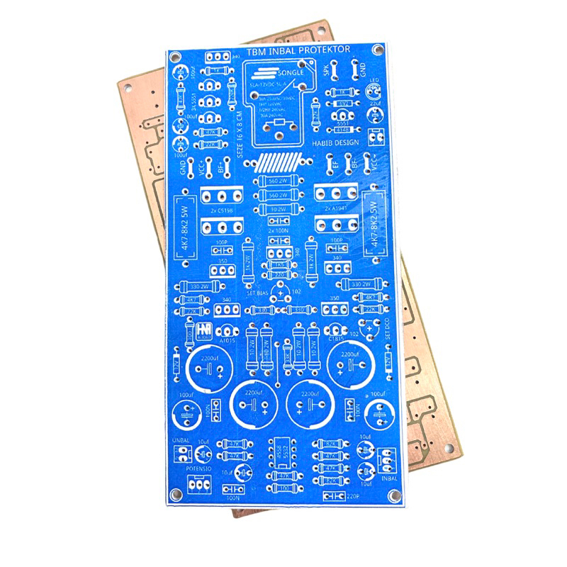 Jual Pcb TBM Inbal Protektor | Shopee Indonesia