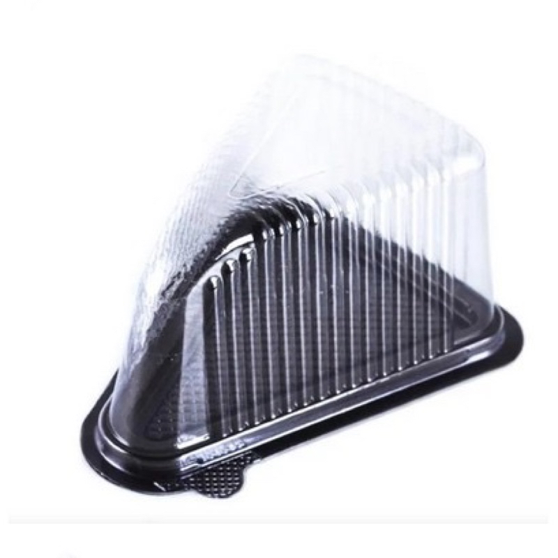 Jual MIKA SEGITIGA 1PACK = 50PCS UNTUK KUE CAKE POTONGAN | Shopee Indonesia