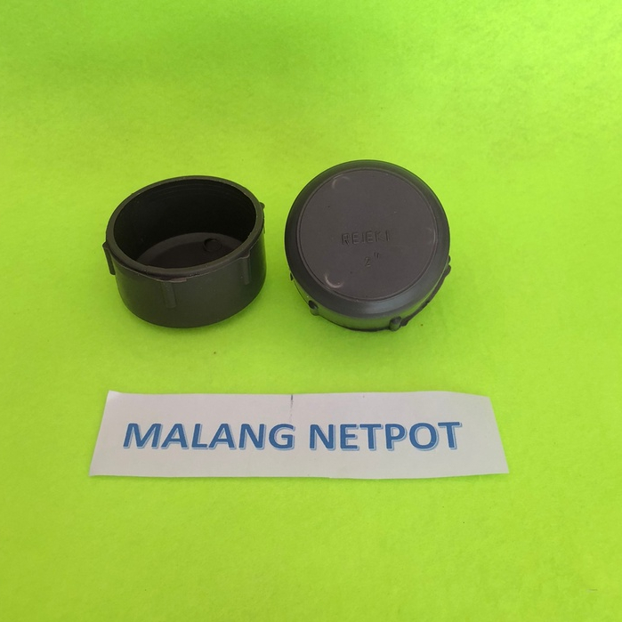 Jual Tutup Paralon PVC 2 Inch | Dop Tutupan PVC 2" | dop 2 dim | Shopee ...