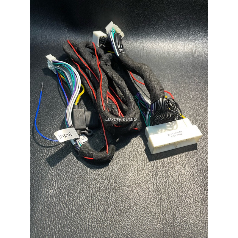 Jual KABEL PNP PROCESOR ZEVOX/MOMENTUM/OZORA/CODIA/NAKAMICHI UNTUK ...
