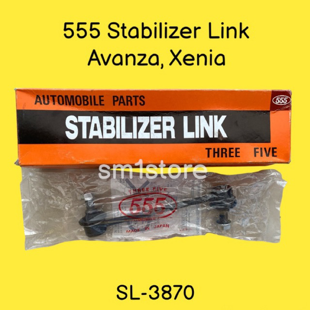 Jual 555 Stabilizer Link Avanza Xenia SL-3870 | Shopee Indonesia