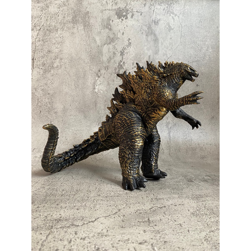 Jual Godzilla King Of Monster Kaiju Milenium Gozila | Shopee Indonesia