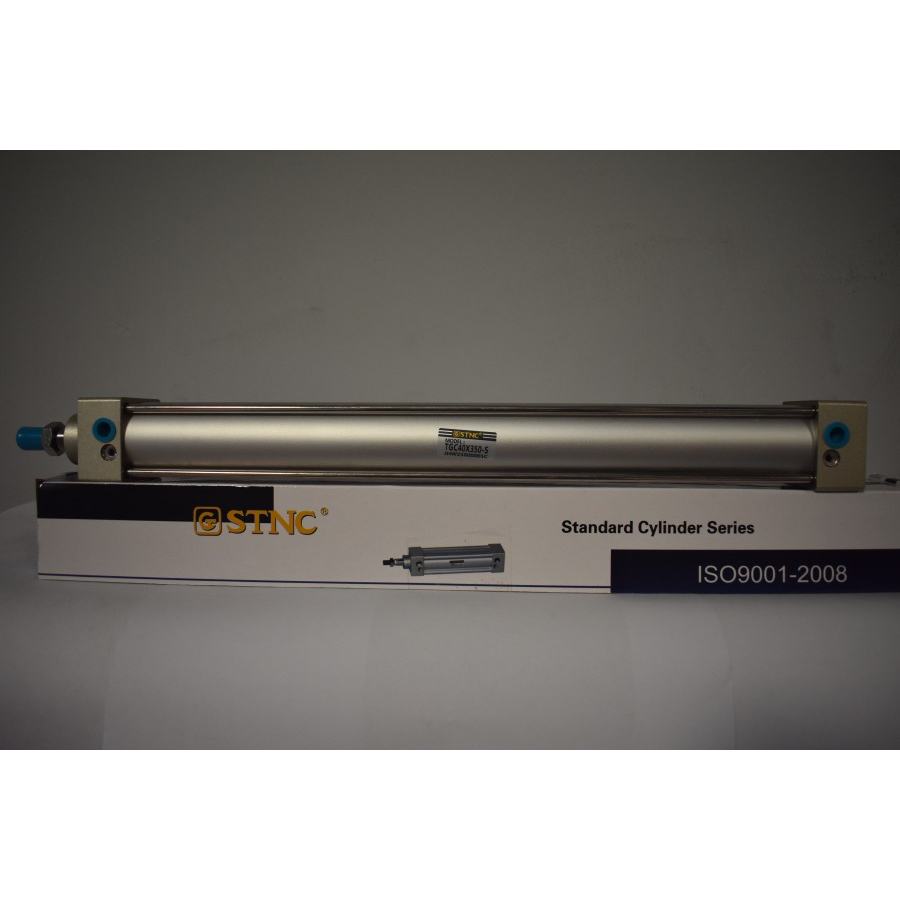 Jual Cylinder Tie Rod TGC 40x350-S STNC/ Double Acting Cylinder ...