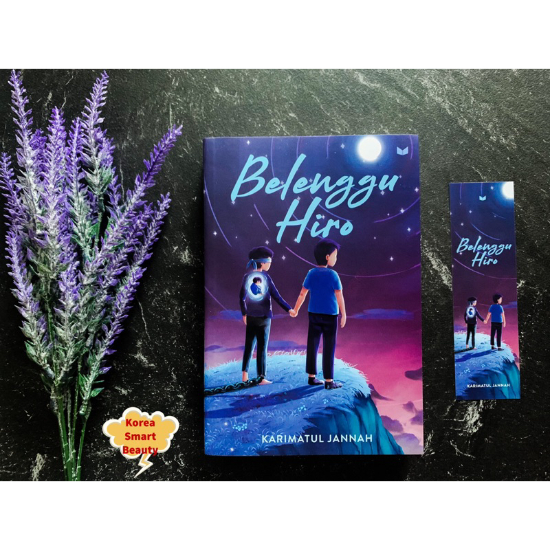 Jual Novel Belenggu Hiro - Karimatul Jannah | Shopee Indonesia