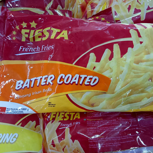 Jual FIESTA BATTER COATED 1 KG | Shopee Indonesia