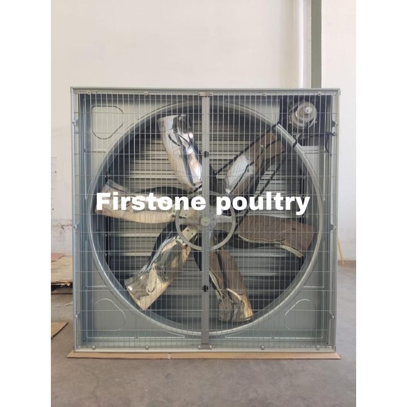 Jual BLOWER EXHAUST FAN 50" PUSH PULL DINAMO MOTOR SIEMENS 3 PHASE KANDANG | Shopee Indonesia