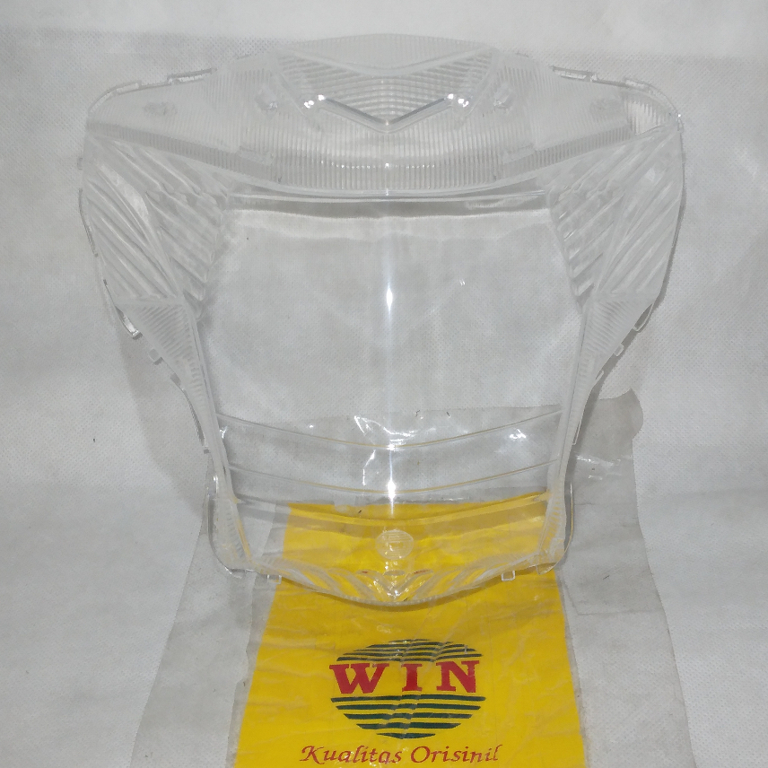 Jual Mika Lampu Depan Satria FU 150 FI 2016 2017 2018 WIN | kaca ...