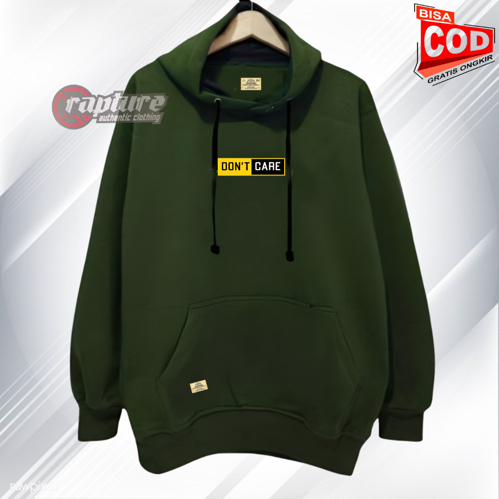 Jual Hoodie Sweater Pria Wanita Distro Warna Abu Paralon Hodi Murah ...