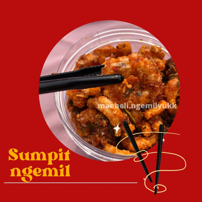 Jual SUMPIT NGEMIL ANTI TANGAN KOTOR TANGAN TETAP CANTIK BASRENG CABE ...