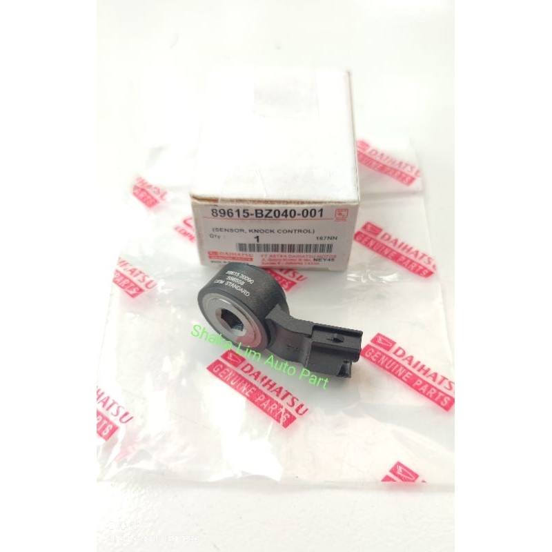 Jual Sensor Knock Knok Knocking Control Daihatsu Granmax Gran Max Agya ...