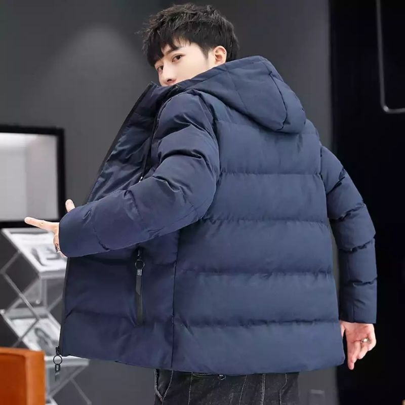 Jual Jaket Tebal pria / Jaket Waterproof / Jaket winter / Jaket motor ...