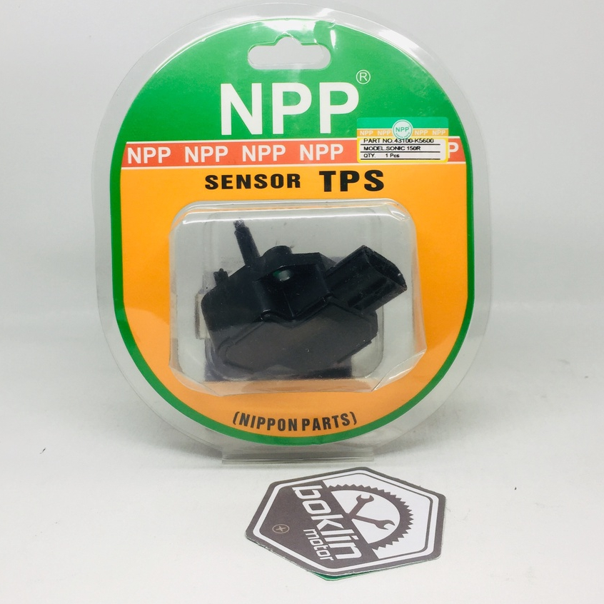 Jual SENSOR TPS/SENSOR GAS NPP CB150R LED 2015-2016 / SUPRA GTR 150 ...