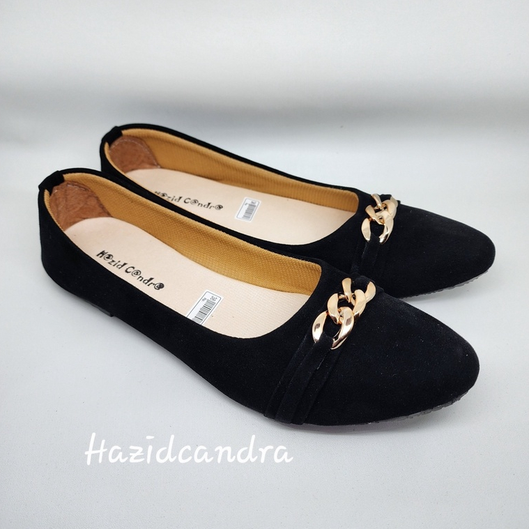 Jual HAZIDCANDRA - 022 Sepatu Wanita/Others/Flat Shoes Wanita/Sepatu ...