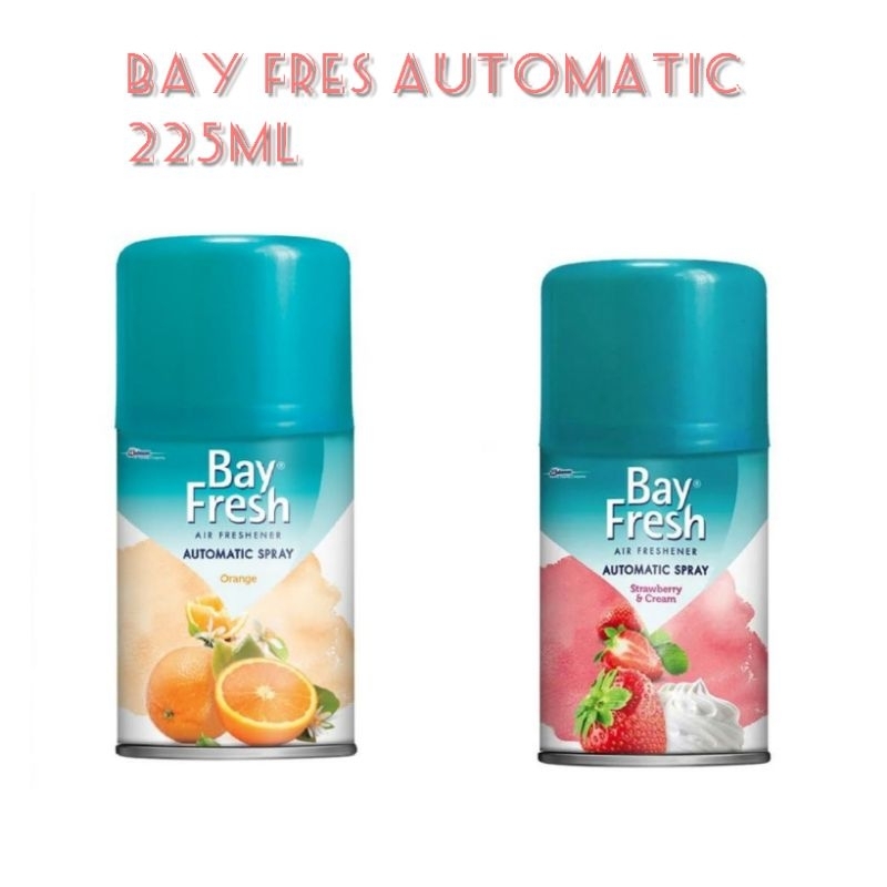 Jual Bay Fresh Refil matic 225ml | Shopee Indonesia