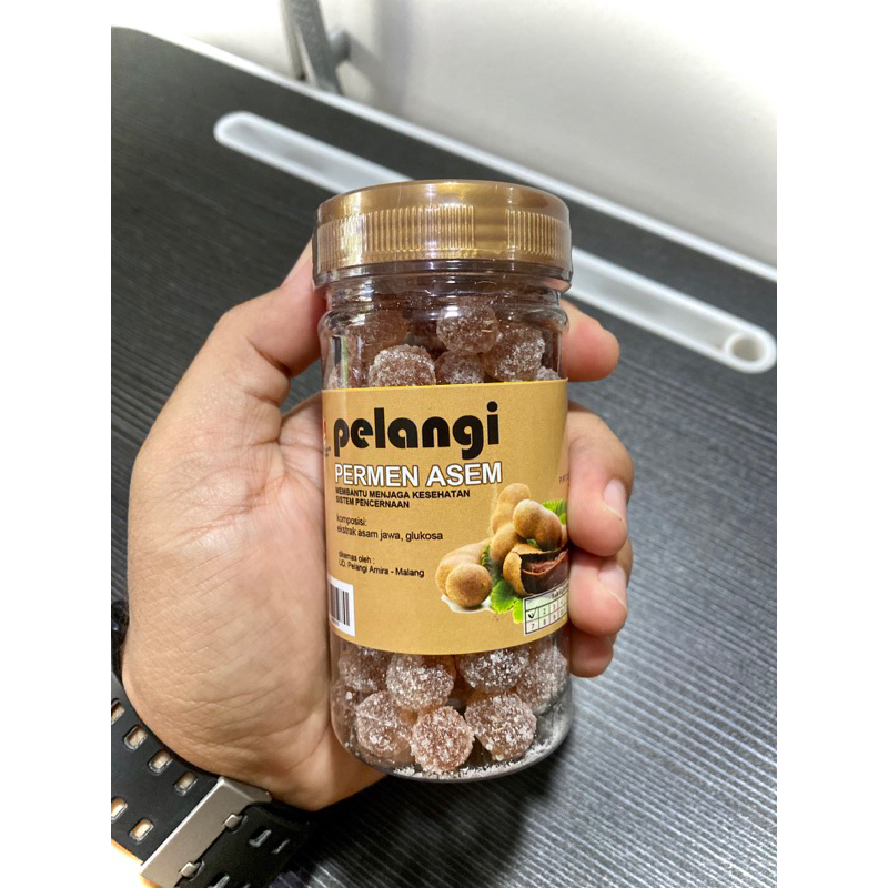 Jual Permen Minyak Kayu Putih / Permen Manisan / Permen Jadul / Permen ...