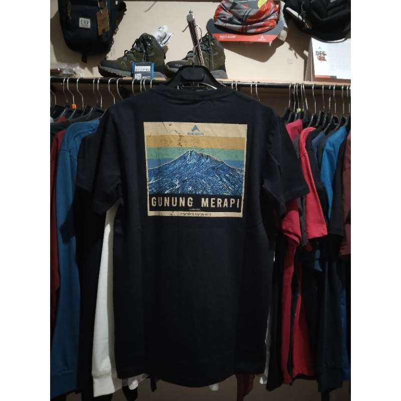 Jual kaos eiger1989 gunung merapi original kaos gunung mt.merapi ori ...