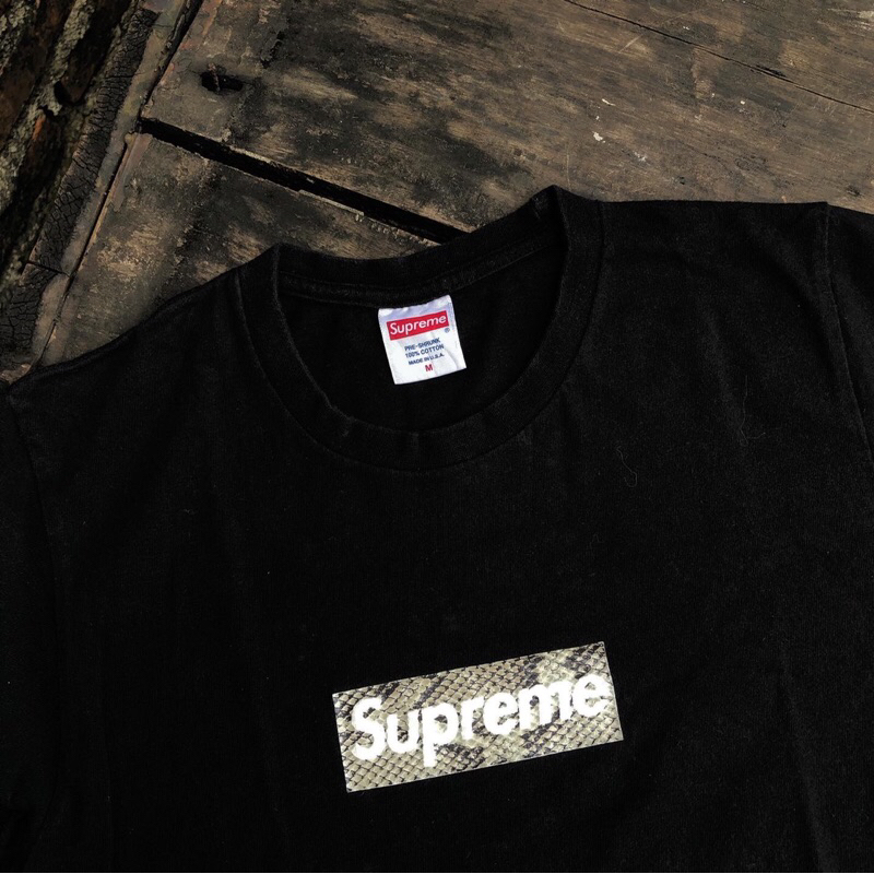 Jual SUPREME LOGO BOX | Shopee Indonesia