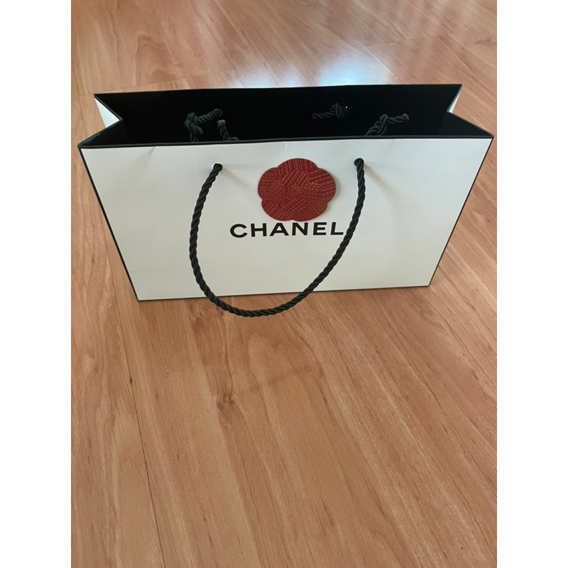 Jual Chanel original paper bag | Shopee Indonesia
