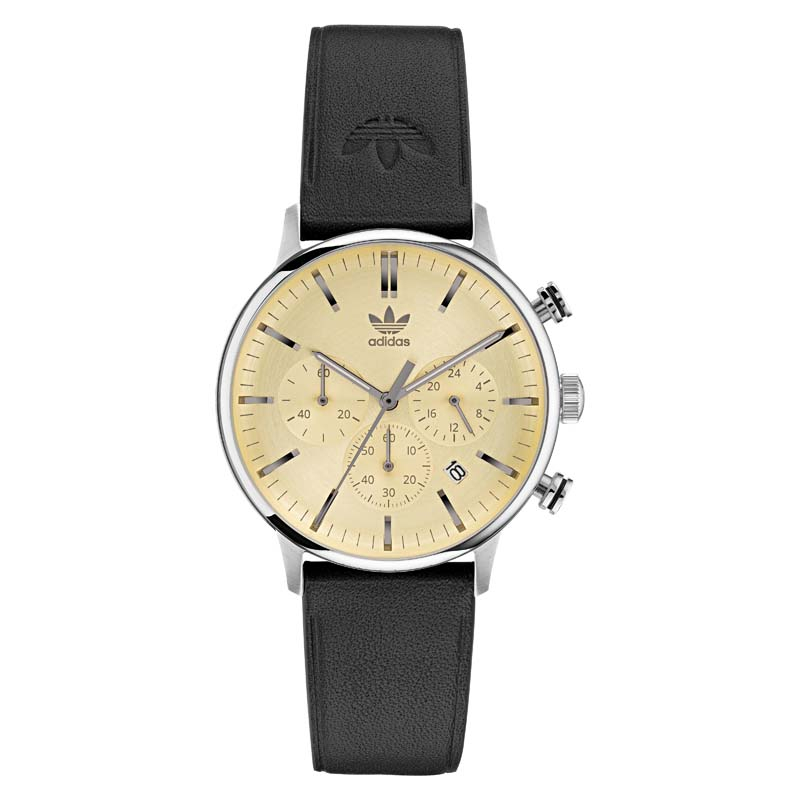 Jual Adidas Gents Watch CODE ONE CHRONO - AOSY22532 | Shopee Indonesia