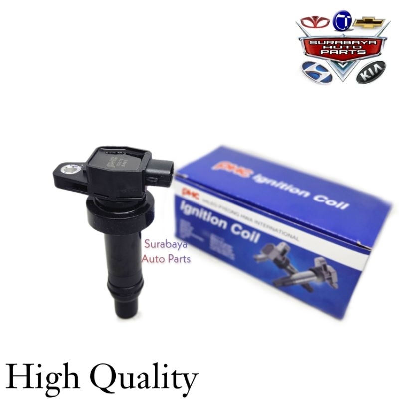 Jual Ignition IG Coil Pengapian Busi Hyundai Grand Avega Exell 3 i20 ...