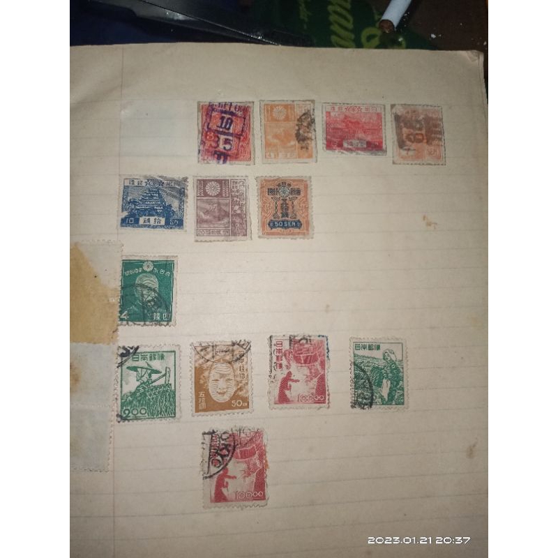 Jual koleksi prangko | Shopee Indonesia