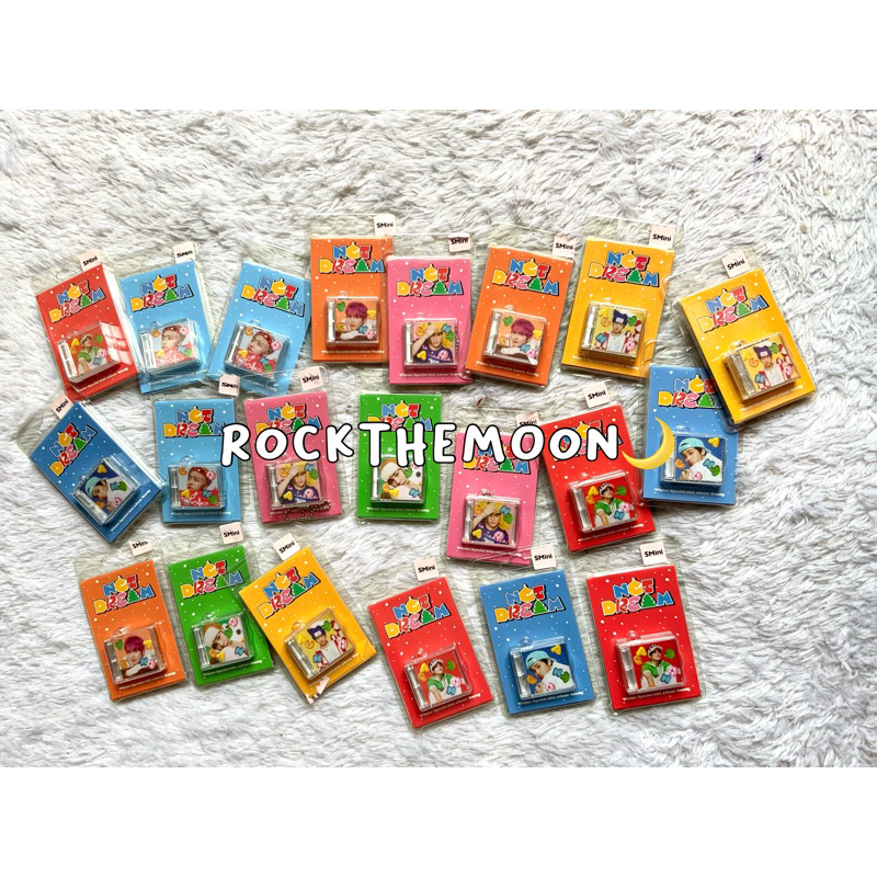 Jual [READY STOCK] SMINI NCT DREAM - CANDY [SMINI / SMART MINI VER ...
